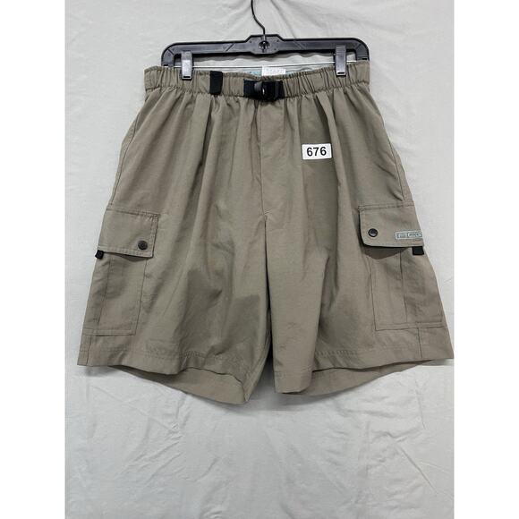 Nike | Pants | Nike Acg Mens Bike Mtb Cargo Shorts Baggy Liner Chamois Pad Brow Vintage 9s L ...